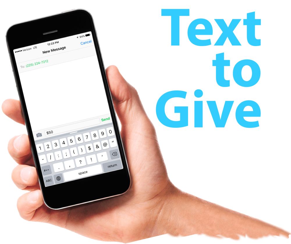 How To Donate By Text Message How To Donate By Text Message